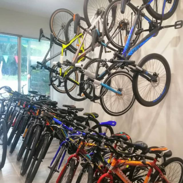 Ayoh Ride Basikal Murah, Online Shop | Shopee Malaysia