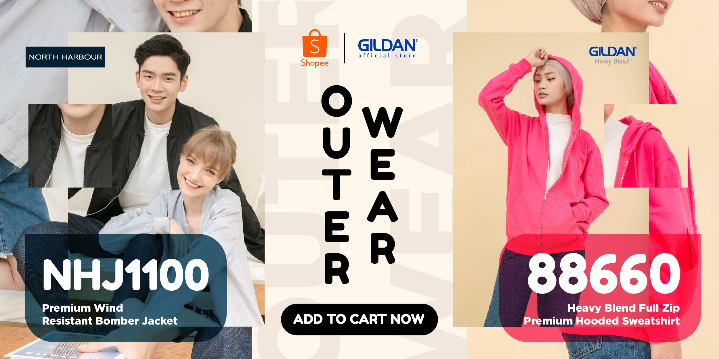 Gildan Official Shop Online, July 2024 | Shopee Malaysia