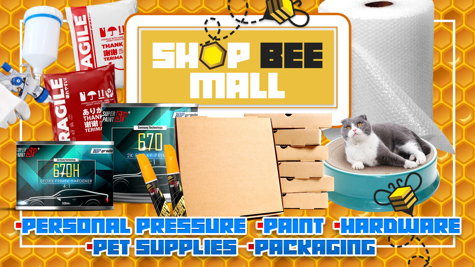 ShopBee Mall, Online Shop | Shopee Malaysia