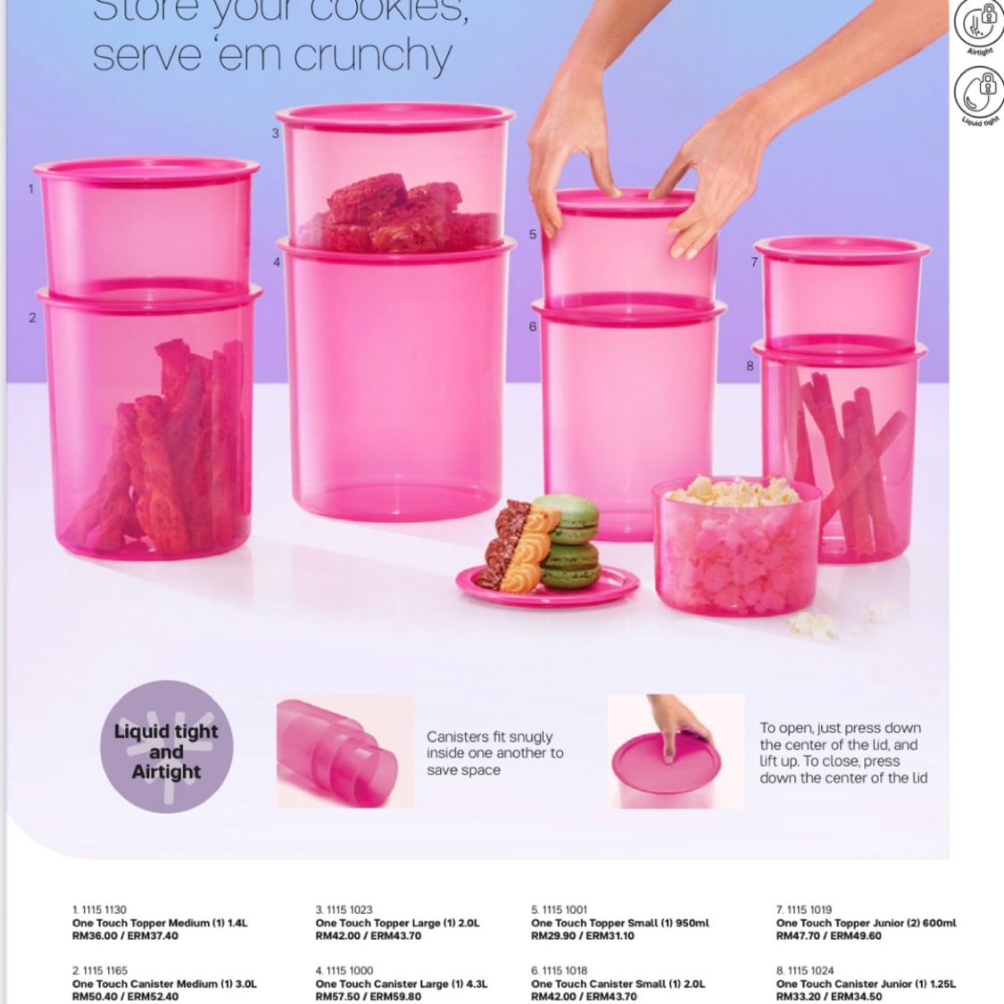 TupperwareSayang, Online Shop | Shopee Malaysia