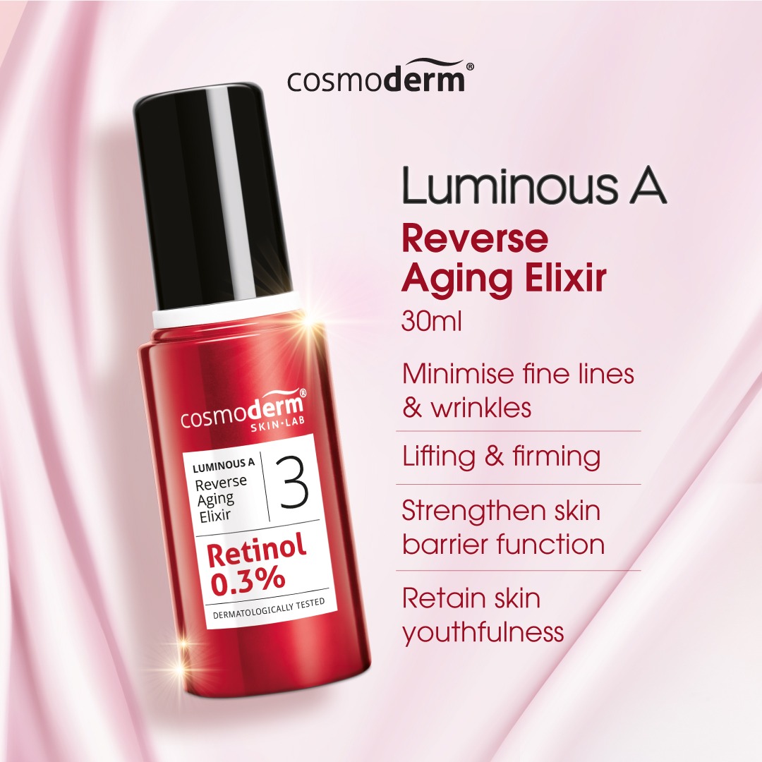 Cosmoderm Official Online Store, January 2023 | Shopee Malaysia