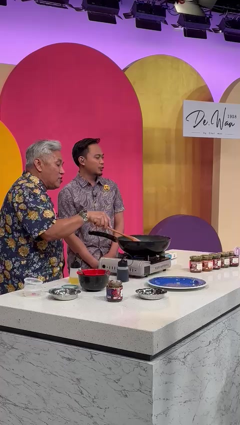 Chef Wan Group of Restaurants, Online Shop | Shopee Malaysia