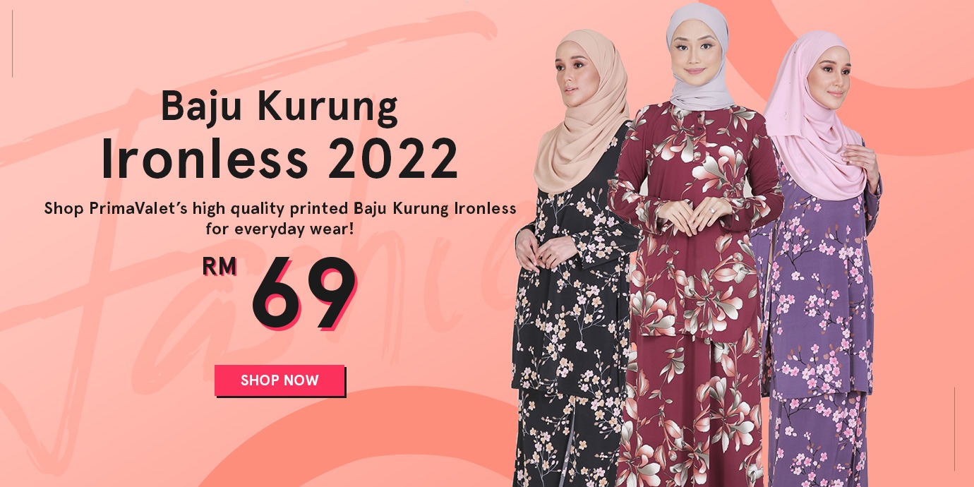 Primavalet Official Store Online, December 2025 | Shopee Malaysia
