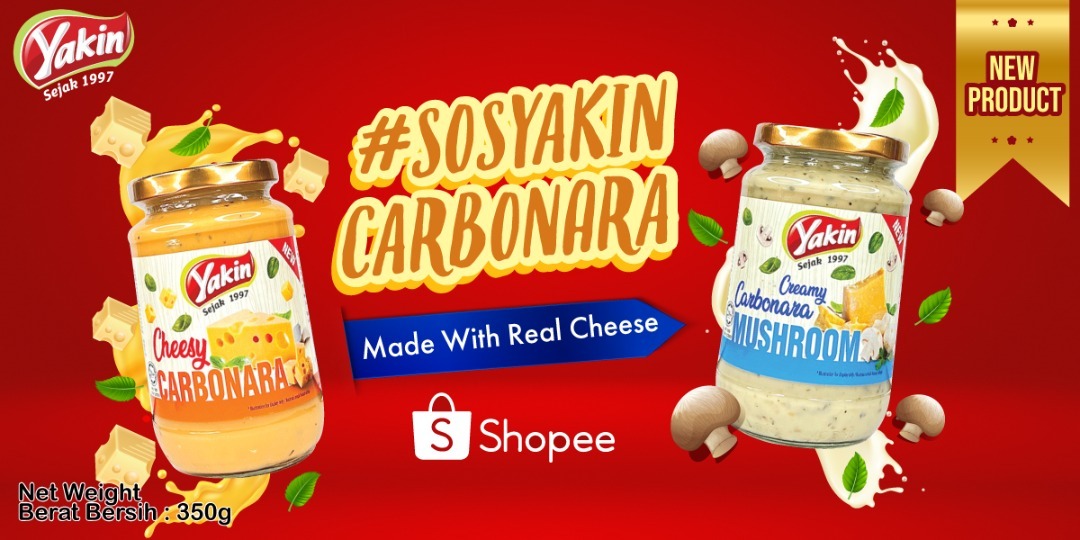 Yakin Sedap Official Shop Online, June 2024 | Shopee Malaysia
