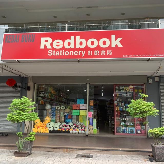 REDBOOK.ins, Online Shop | Shopee Malaysia