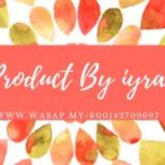 Product By iyra, Online Shop | Shopee Malaysia