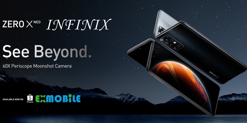 EXMobile, Online Shop | Shopee Malaysia