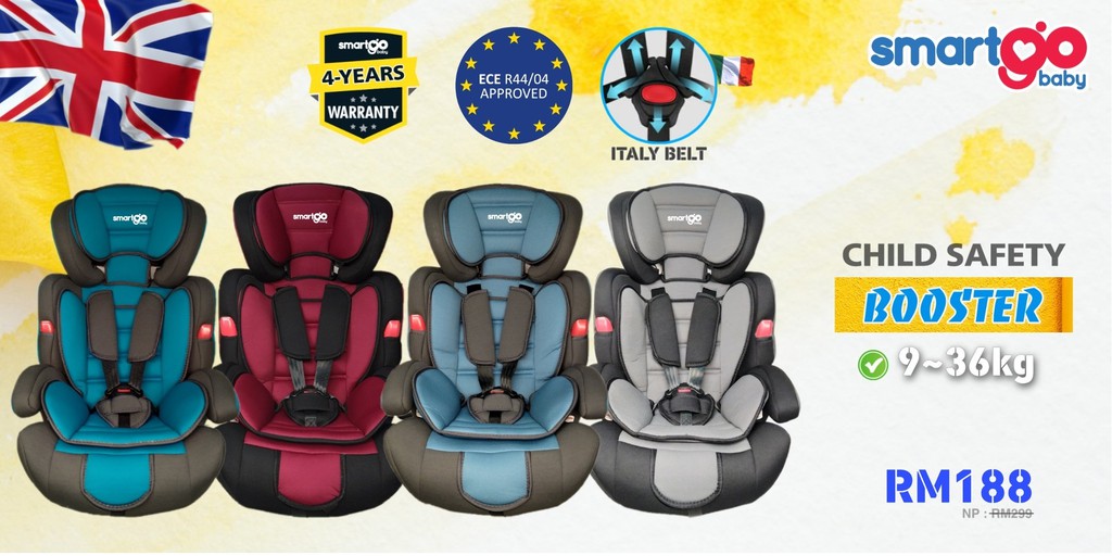 SmartGO baby official store, Online Shop | Shopee Malaysia
