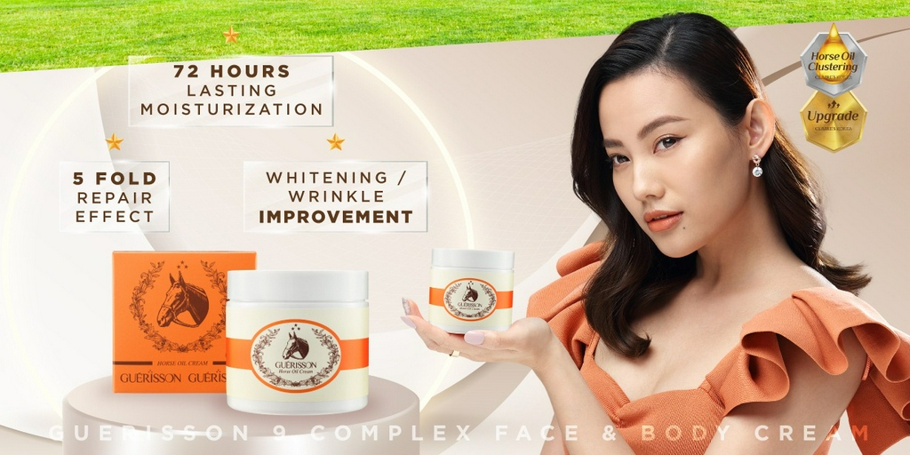 Guerisson_Malaysia Online, January 2023 | Shopee Malaysia