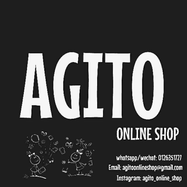 AGITO ONLINE SHOP, Online Shop | Shopee Malaysia