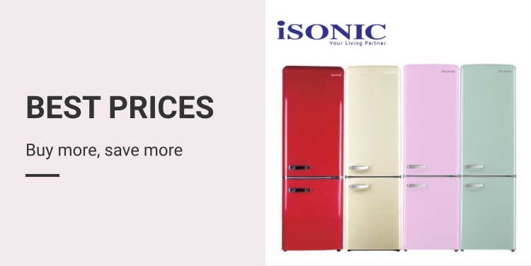 iSONIC Official Store Online, February 2023 | Shopee Malaysia