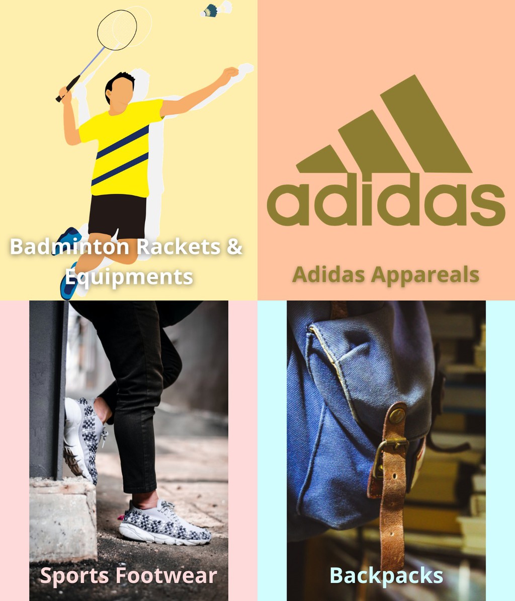 TOTAL SPORTS, Online Shop | Shopee Malaysia