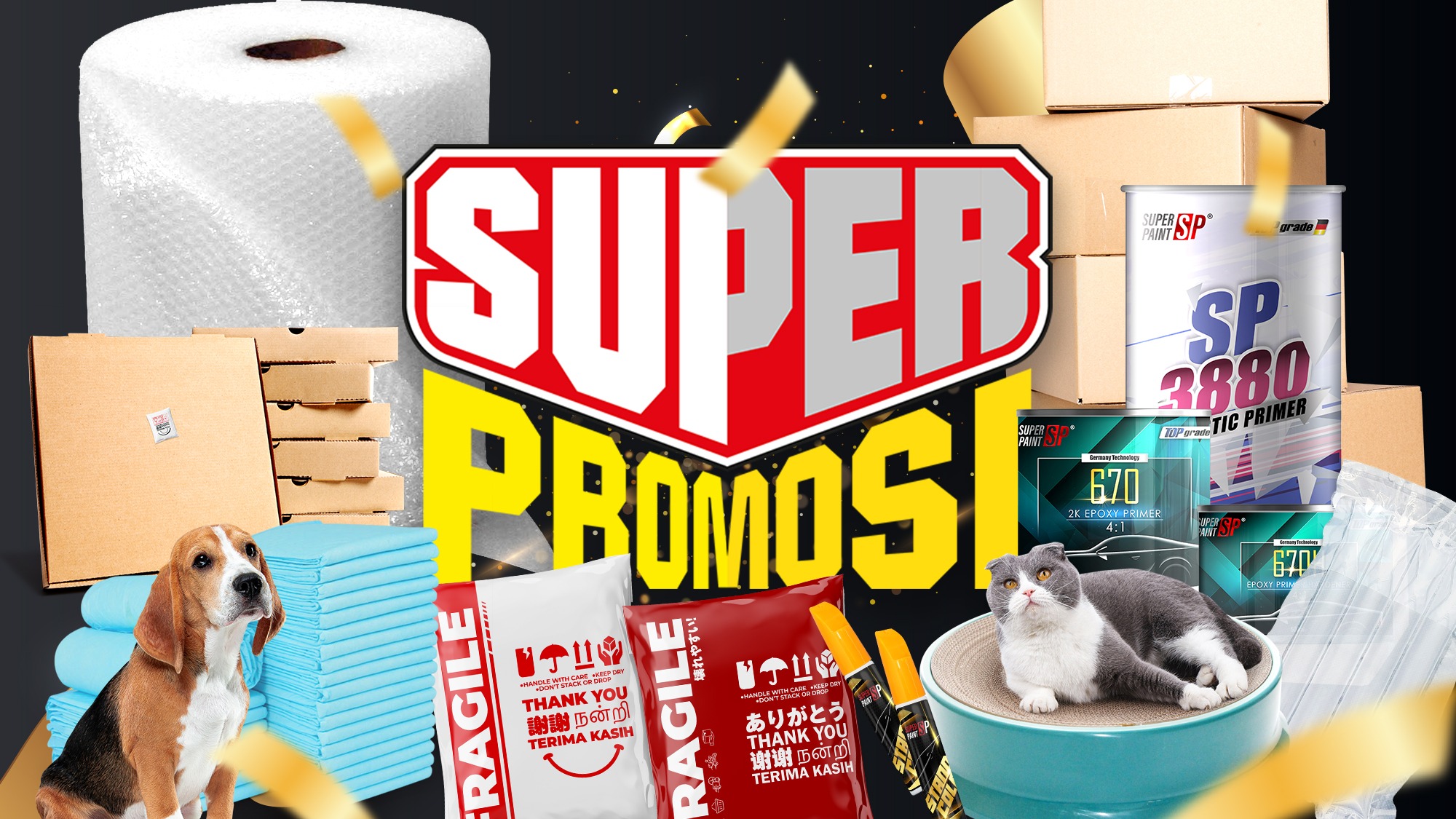 Super Promosi Malaysia, Online Shop | Shopee Malaysia