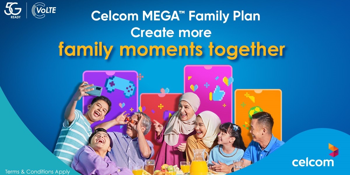 Celcom Official Store Online, March 2023 | Shopee Malaysia