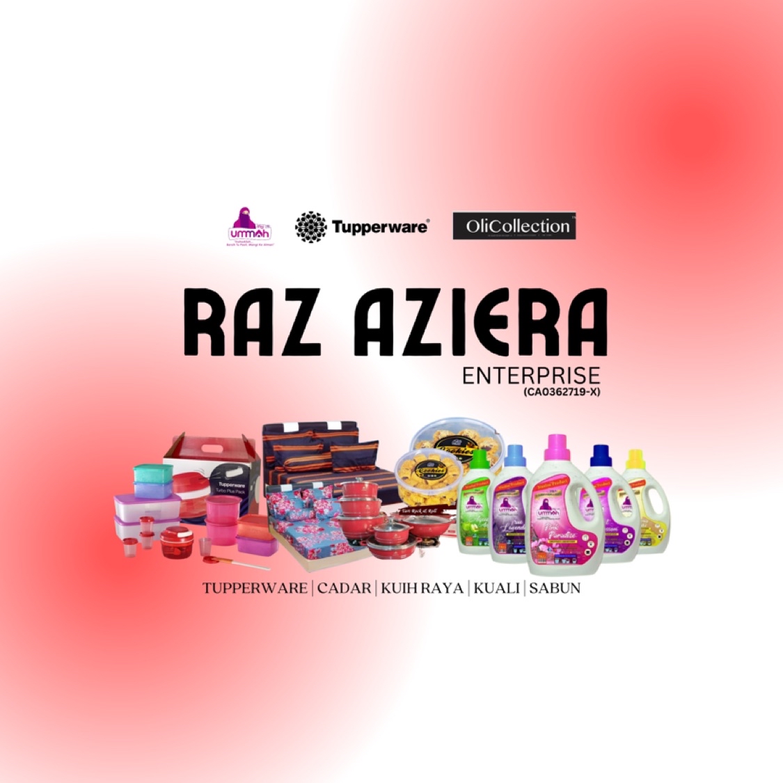 RAZ AZIERA ENTERPRISE, Online Shop | Shopee Malaysia