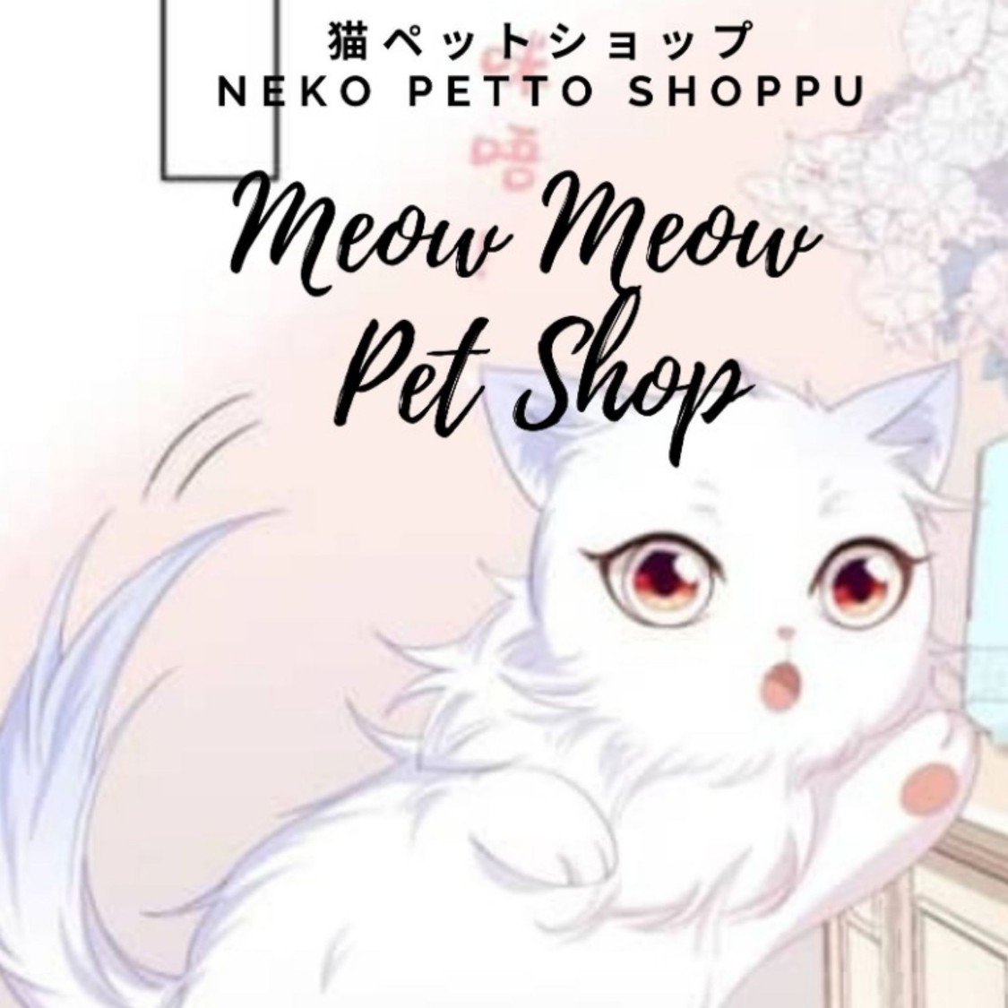 Meow Meow Pet shop, Online Shop | Shopee Malaysia