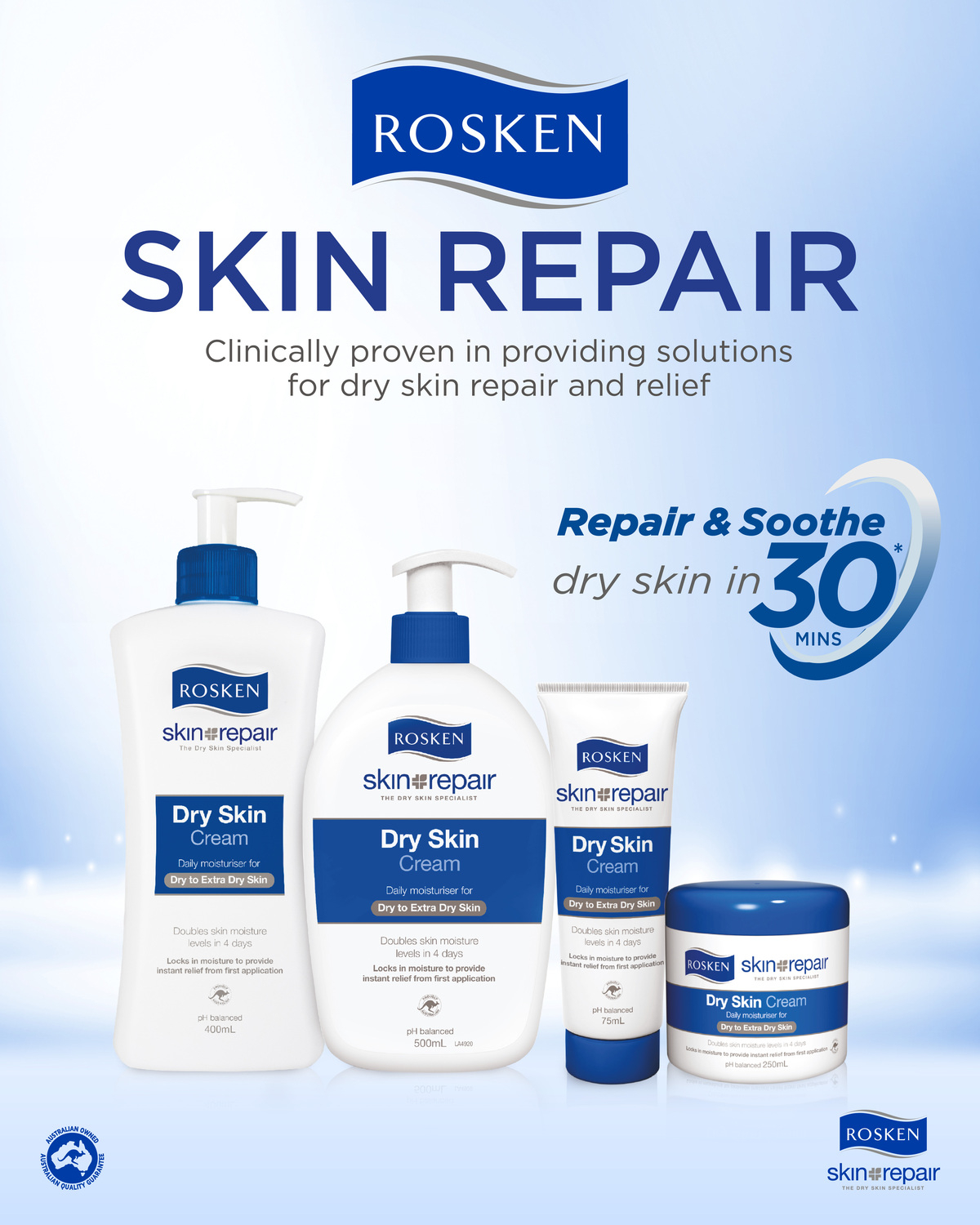 Rosken Official Store Online, September 2025 | Shopee Malaysia