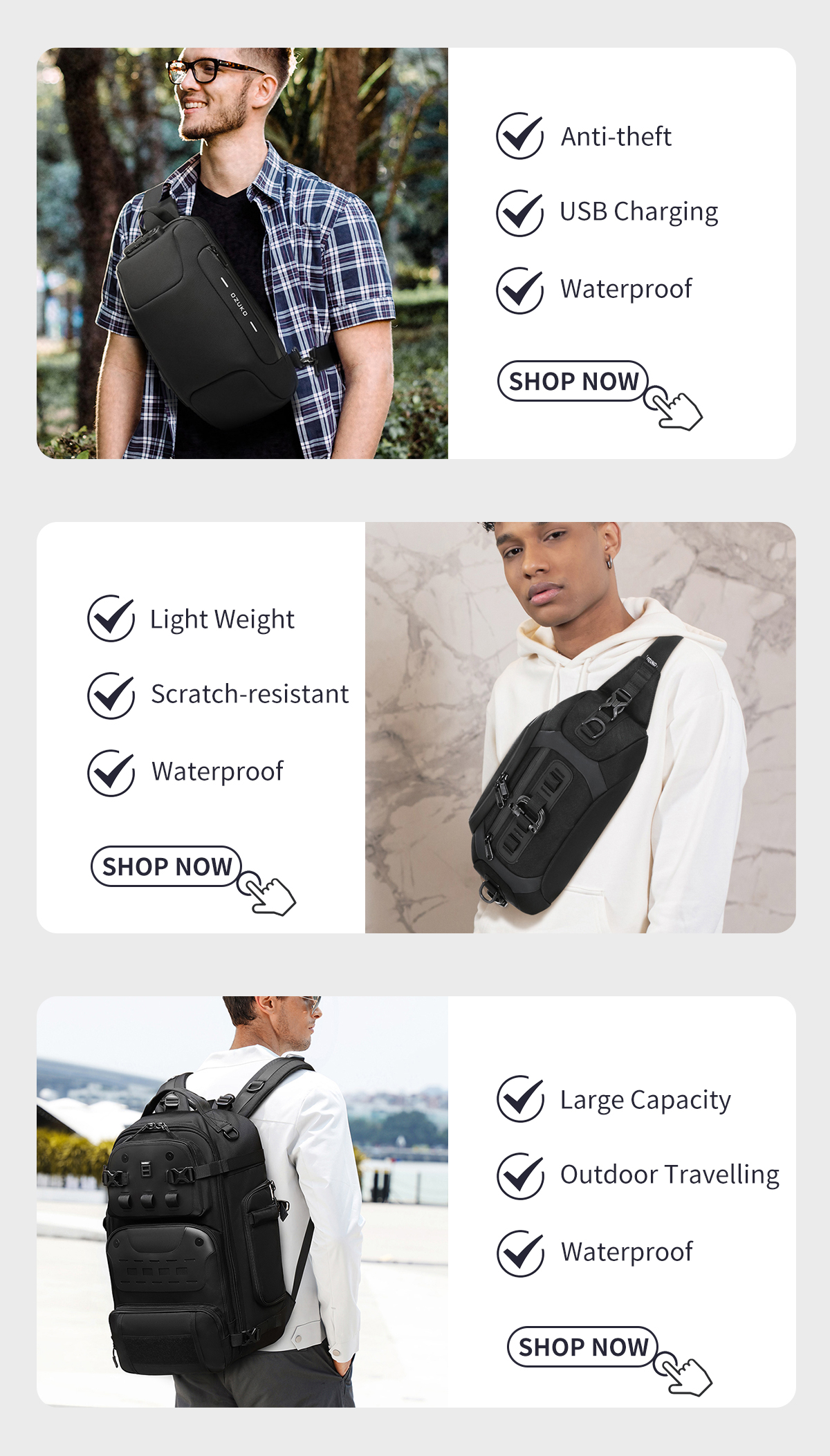 OZUKO Official Store Online, July 2024 | Shopee Malaysia