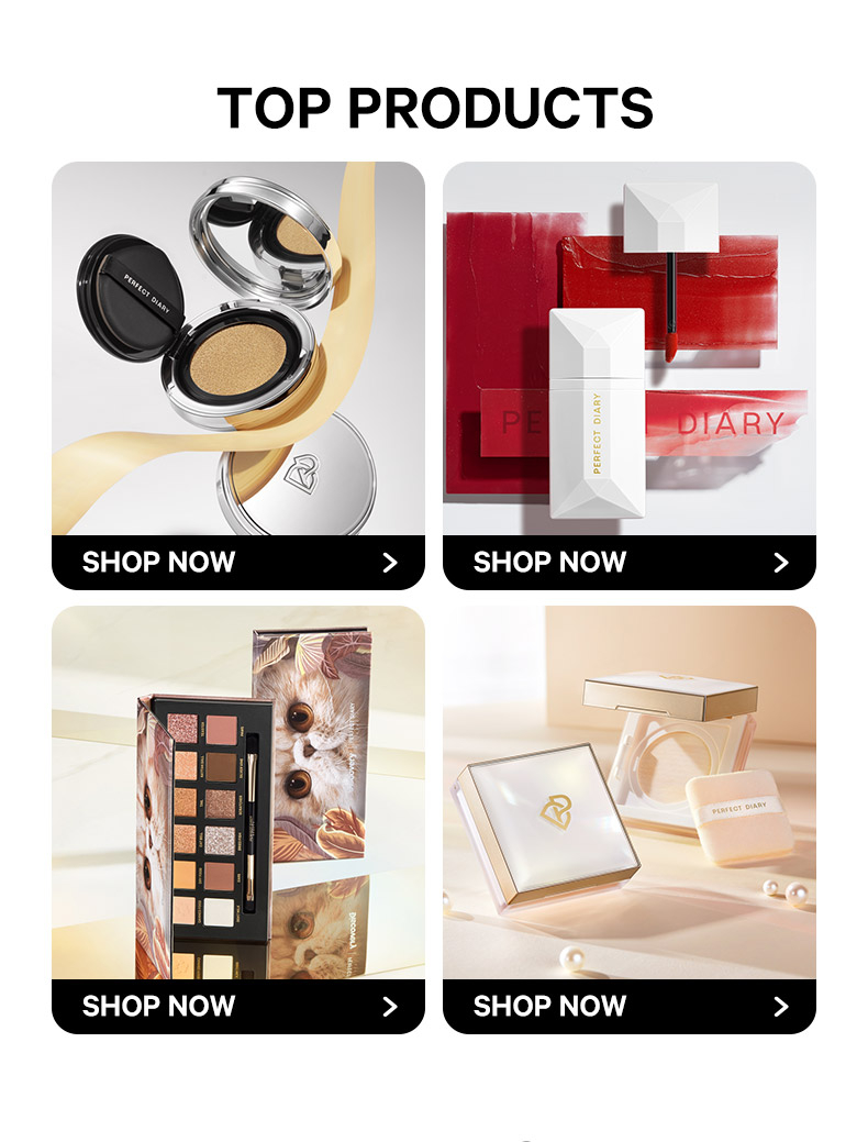 Perfect Diary Official Online Store, June 2024 | Shopee Malaysia