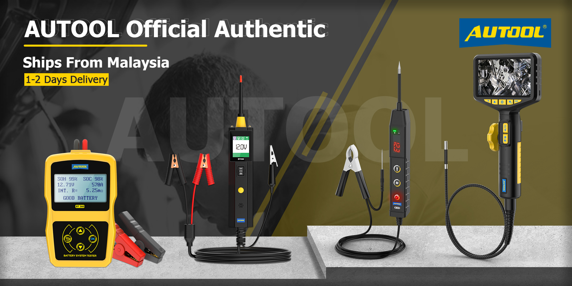 AUTOOL Official Store Online, September 2023 | Shopee Malaysia