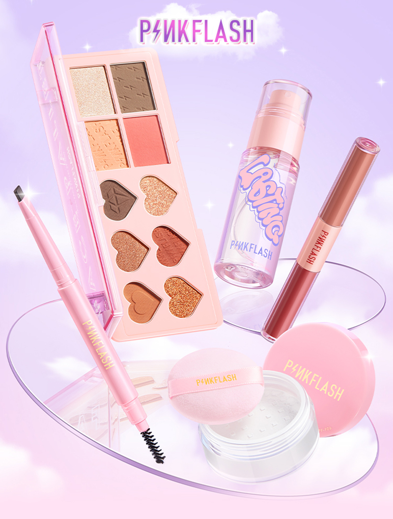 PINKFLASH Official Online Store, October 2024 | Shopee Malaysia