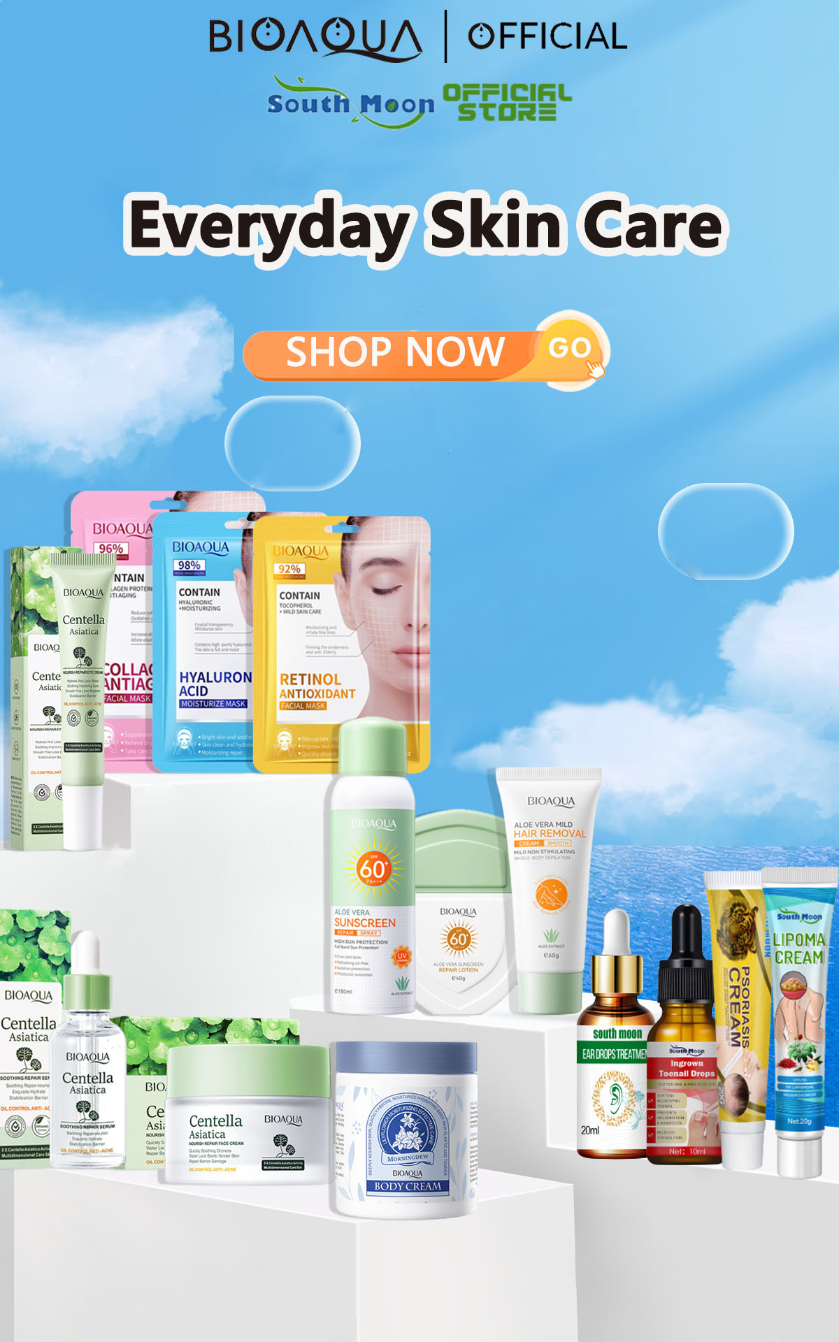 BIOAOUA Official Store, Online Shop | Shopee Malaysia