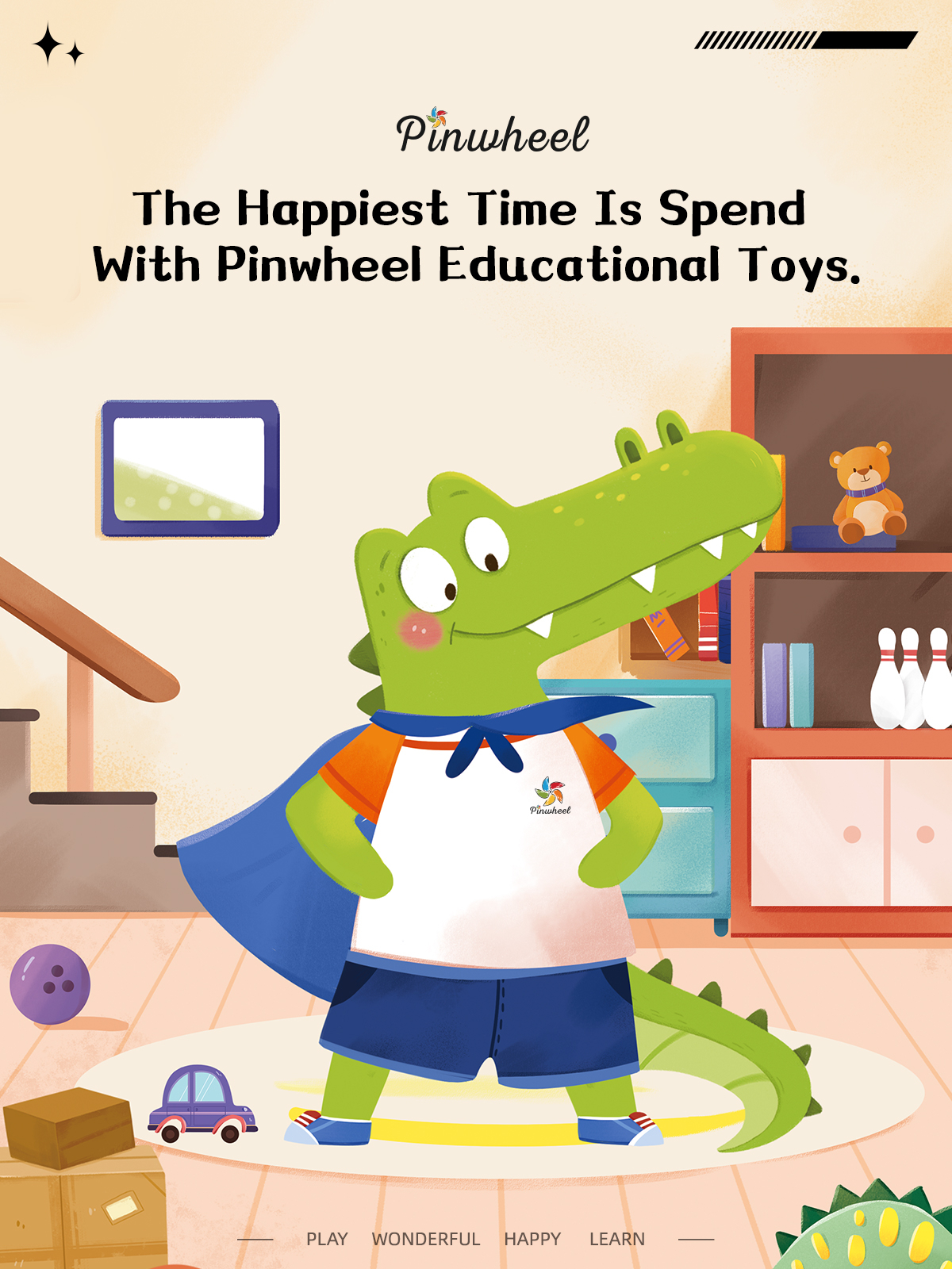 Pinwheel.my, Online Shop | Shopee Malaysia