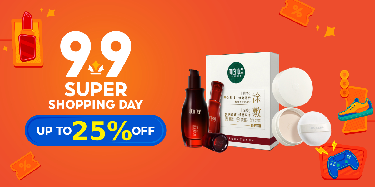 INOHERB Official Store Online, January 2026 | Shopee Malaysia