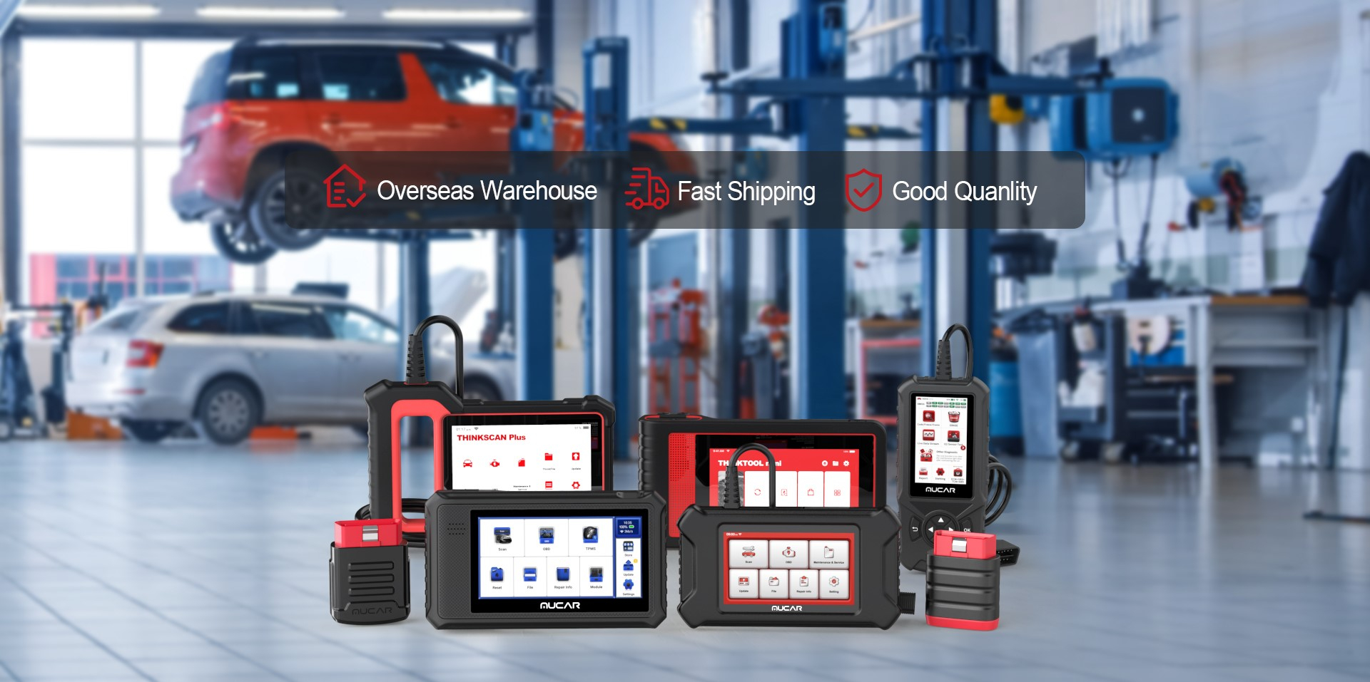 THINKCAR Official Store Online, May 2024 | Shopee Malaysia