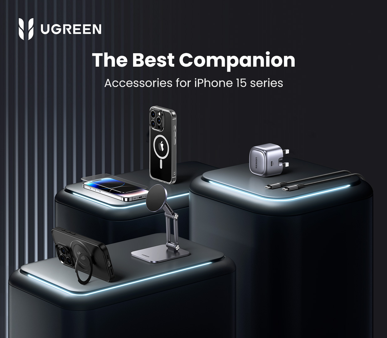 Ugreen Flagship Store Online, July 2024 | Shopee Malaysia