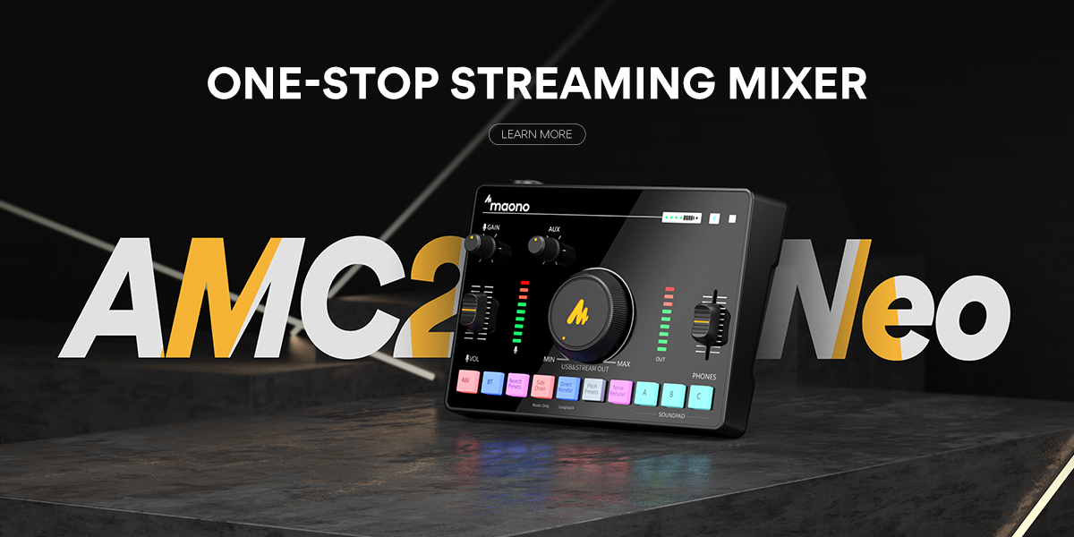 MAONO OFFICIAL STORE Online, January 2026 | Shopee Malaysia