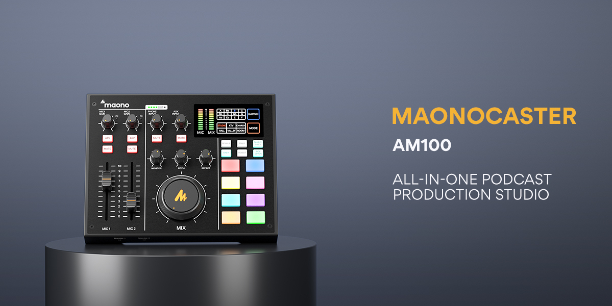 MAONO OFFICIAL STORE Online, July 2024 | Shopee Malaysia