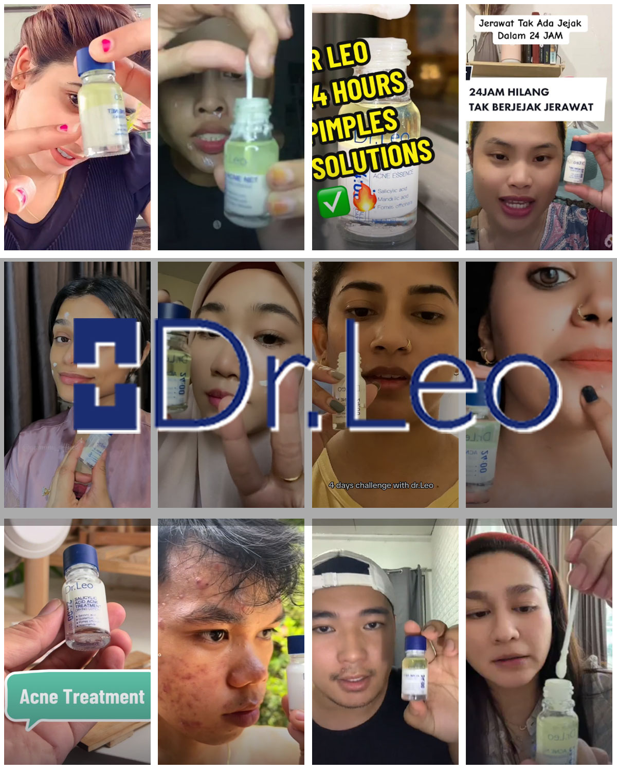 Dr.Leo Official Store Online, May 2024 | Shopee Malaysia