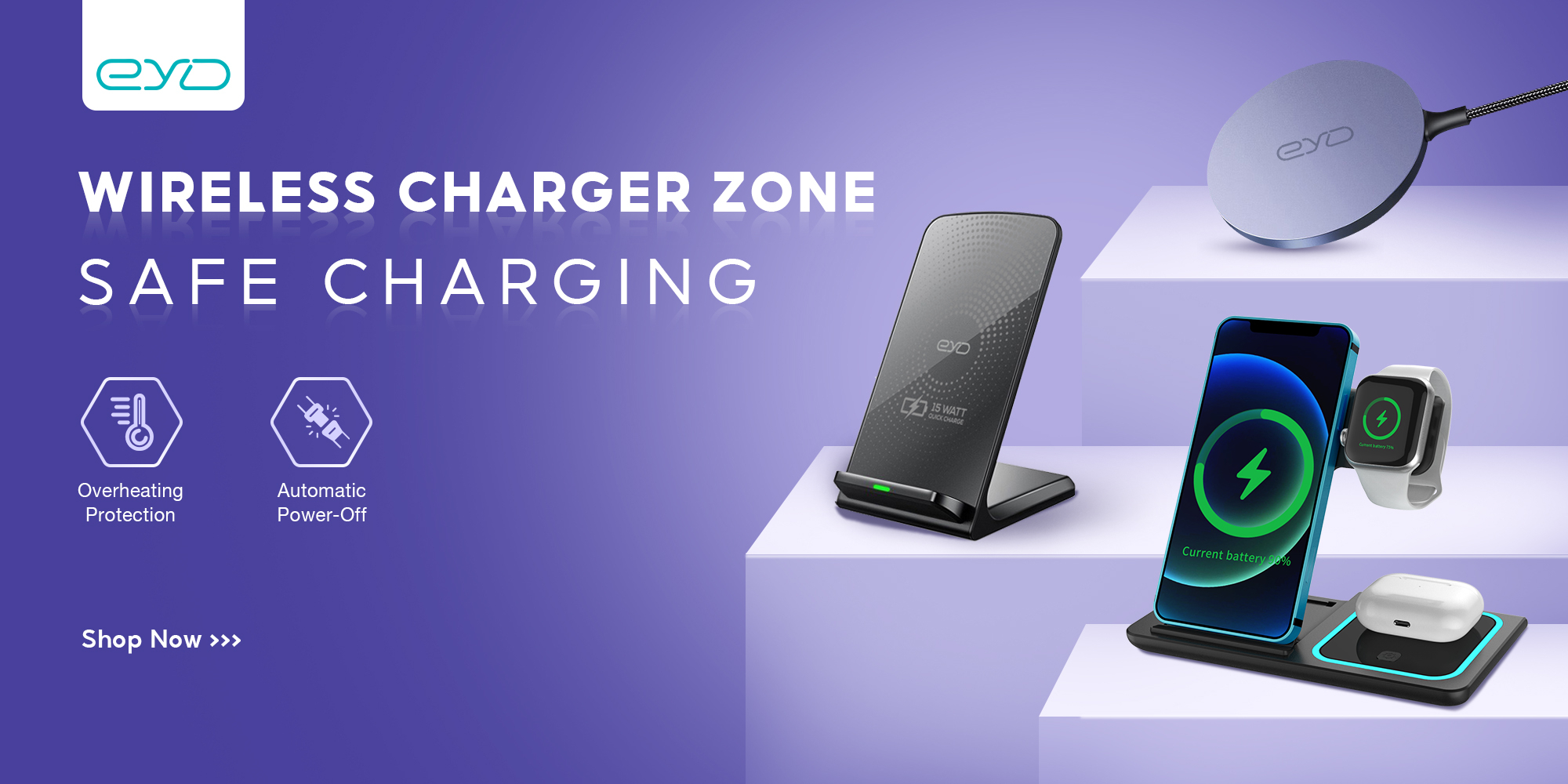 EYD Official Store Malaysia Online, March 2024 | Shopee Malaysia