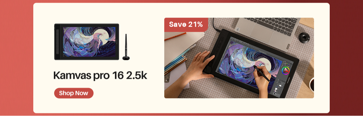HUION Official Store Online, July 2024 | Shopee Malaysia