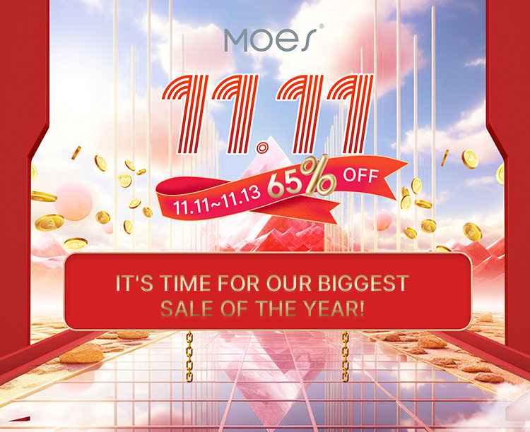 MOES OFFICIAL STORE, Online Shop | Shopee Malaysia