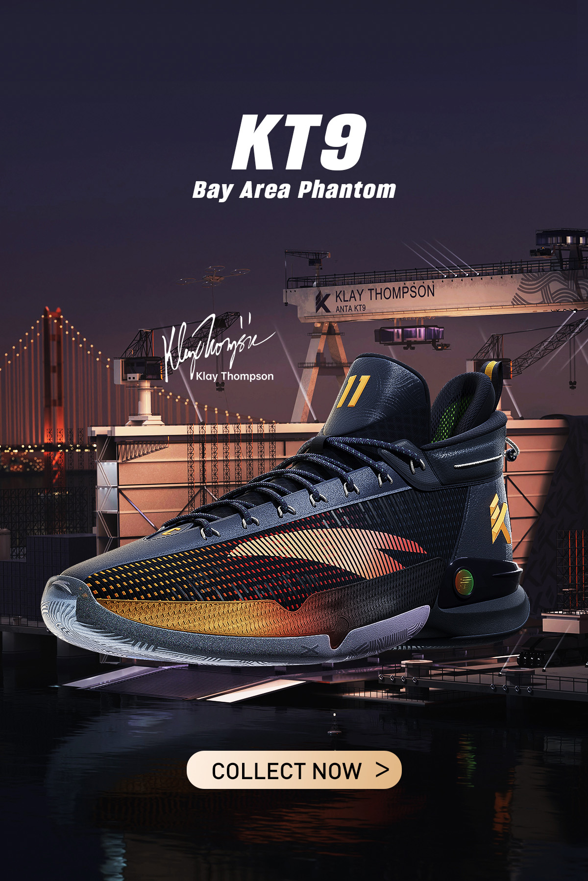 ANTA Sports Official Store Online, April 2025 | Shopee Malaysia