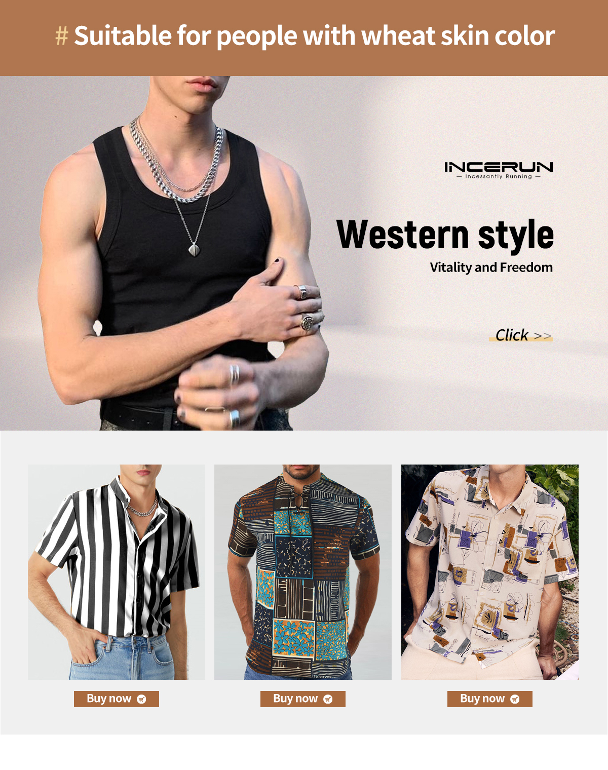 INCERUN Official Store Online, July 2024 | Shopee Malaysia