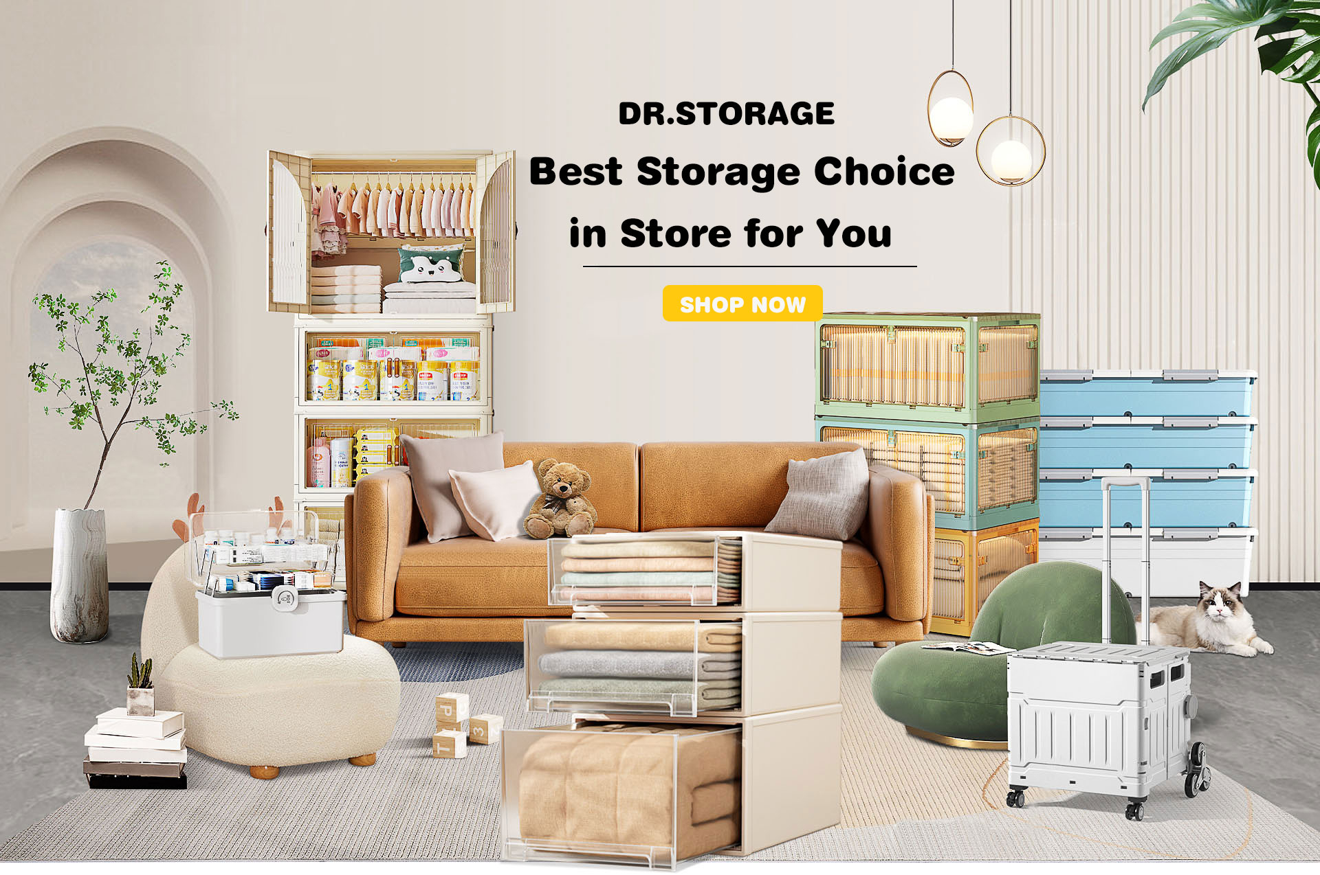 DR.STORAGE, Online Shop | Shopee Malaysia