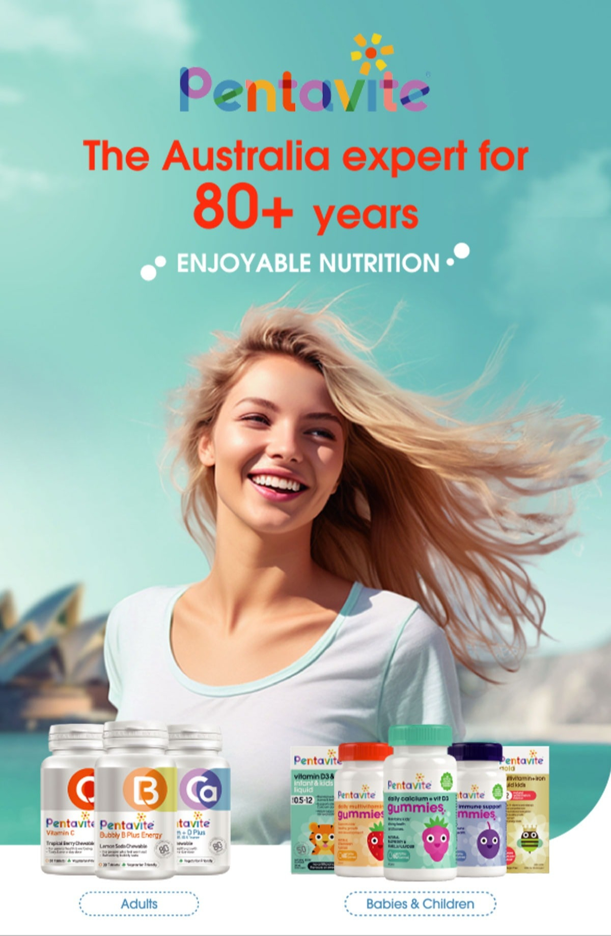 Pentavite Official Store Online, October 2024 | Shopee Malaysia