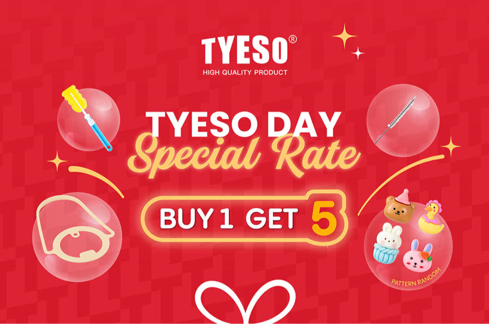 Tyeso Official Store Online, January 2024 | Shopee Malaysia