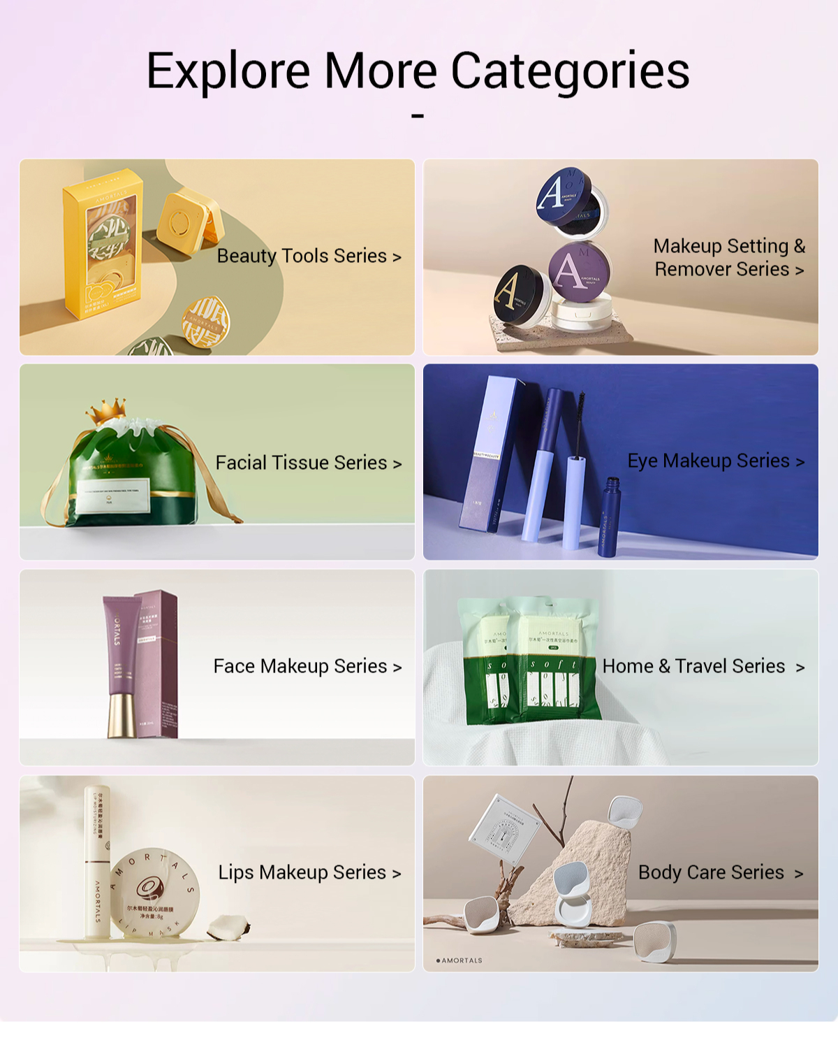 Amortals Official Store Online, July 2025 | Shopee Malaysia