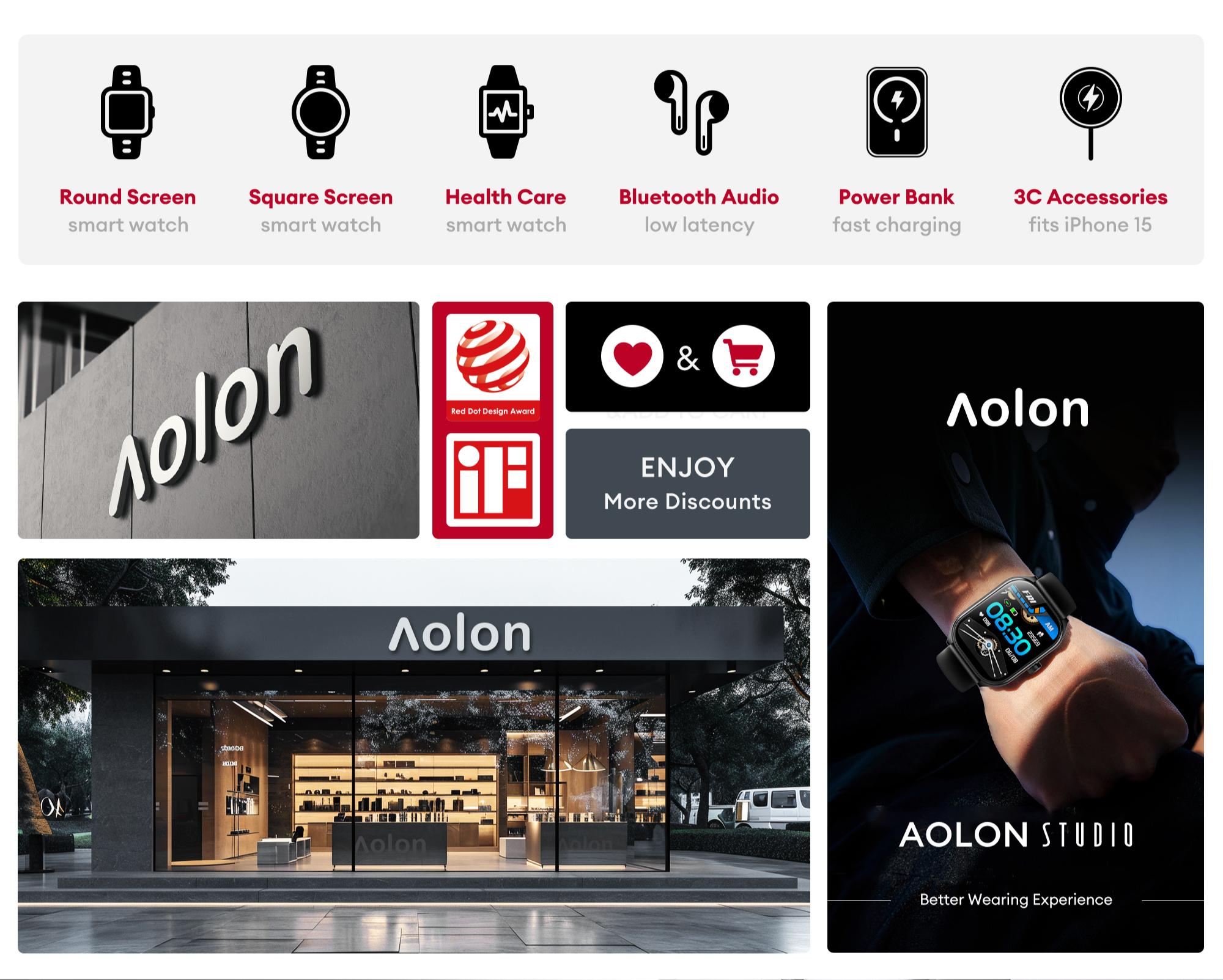 Aolon Official Store Malaysia Online, July 2024 | Shopee Malaysia