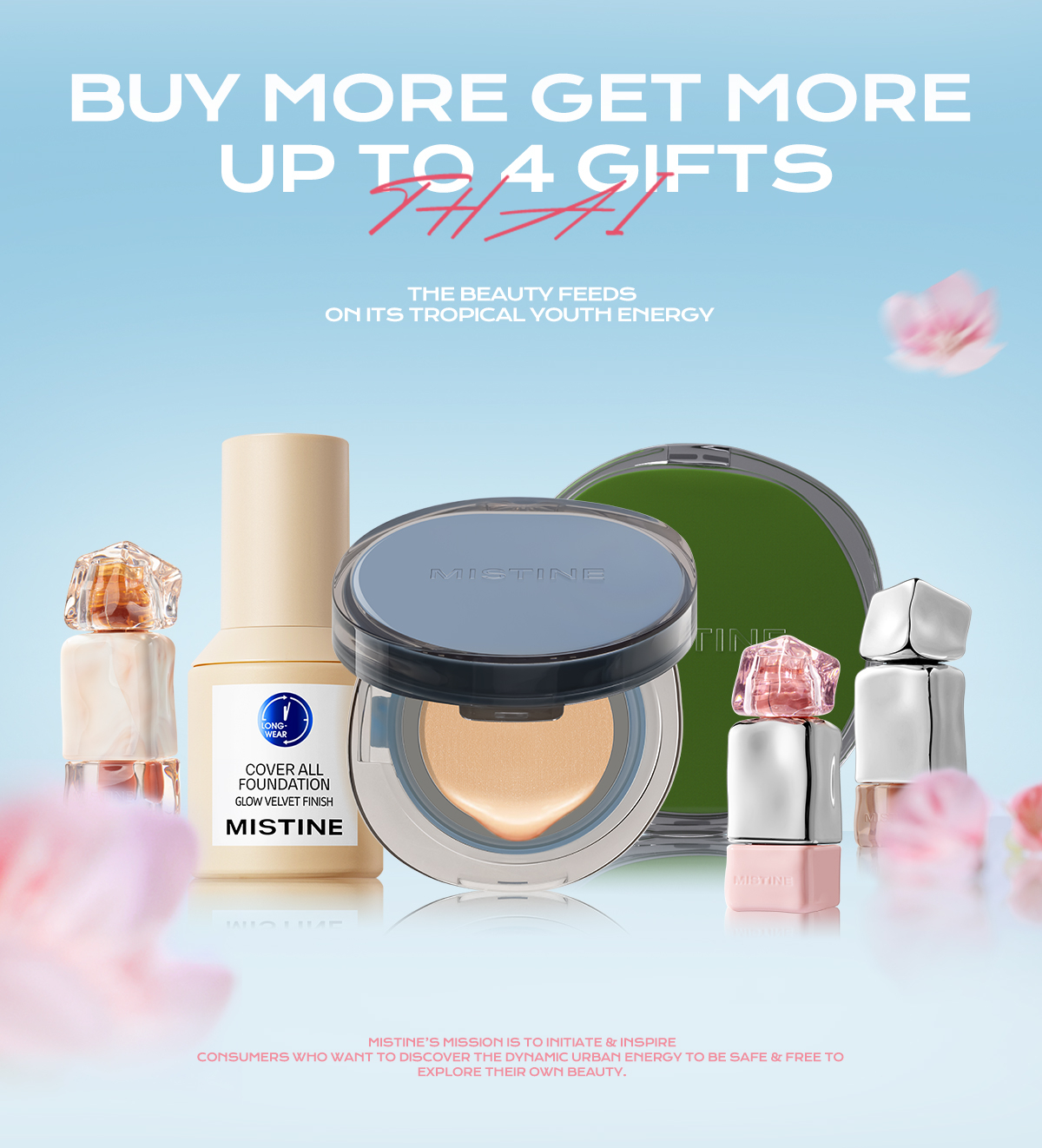 mistine_official.my Online, June 2024 | Shopee Malaysia