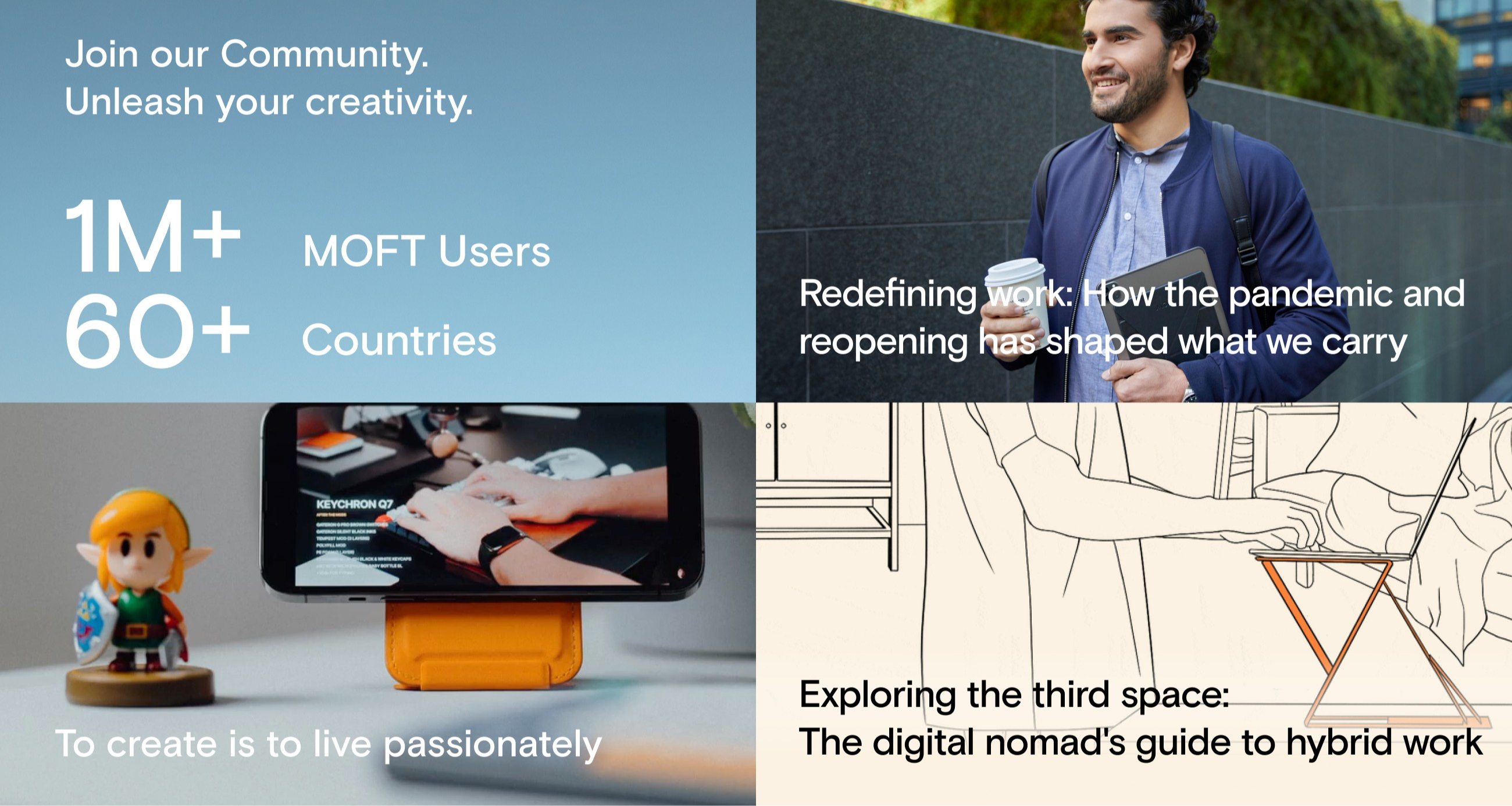 MOFT Official Shop Online, July 2024 | Shopee Malaysia