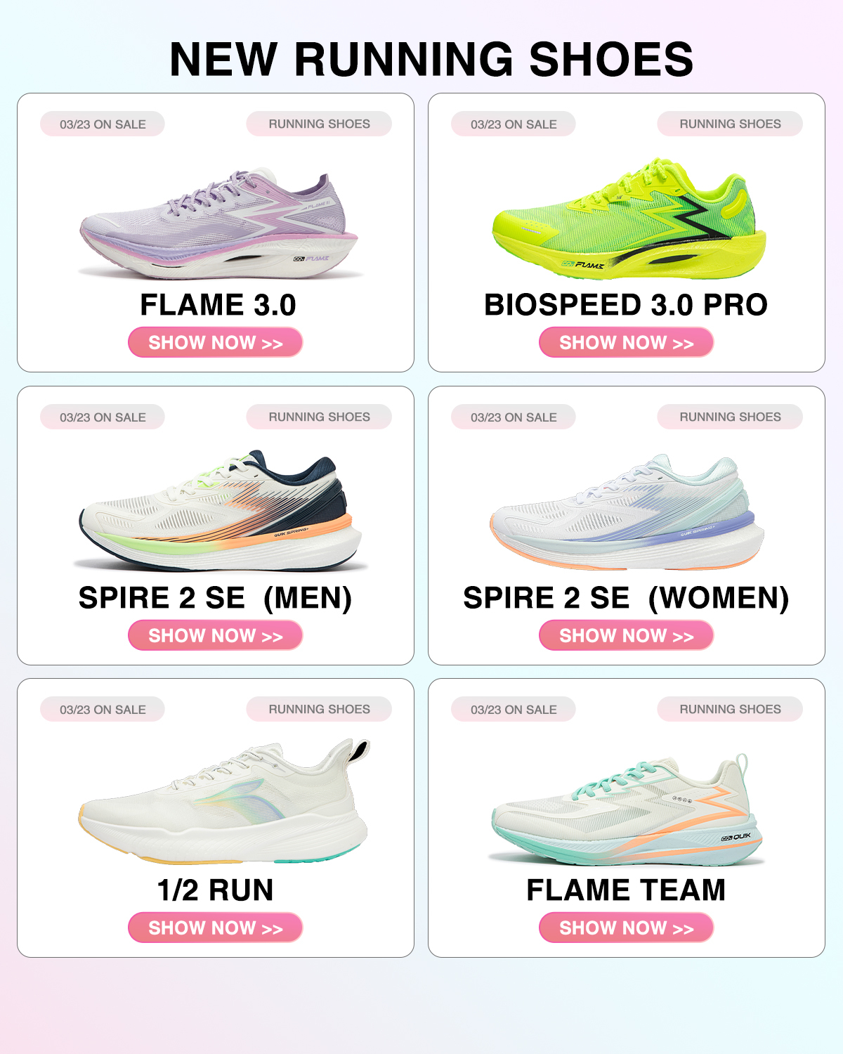 361 Degrees Official Store Online, May 2024 | Shopee Malaysia