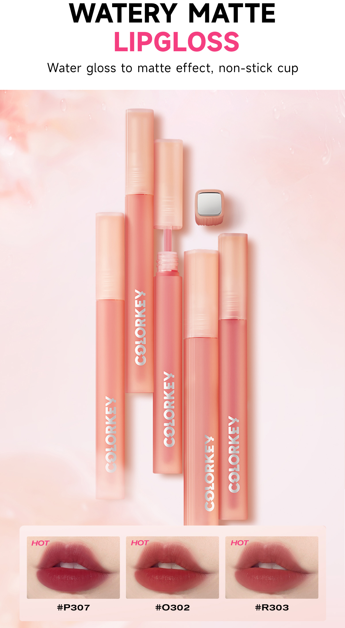 Colorkey Official Store Online, July 2024 | Shopee Malaysia