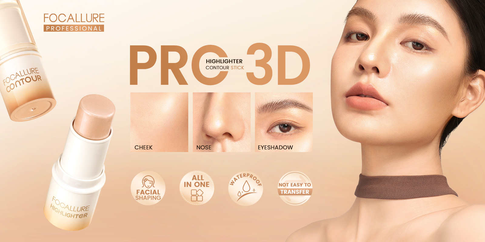 FOCALLURE Official Online Store, August 2024 | Shopee Malaysia