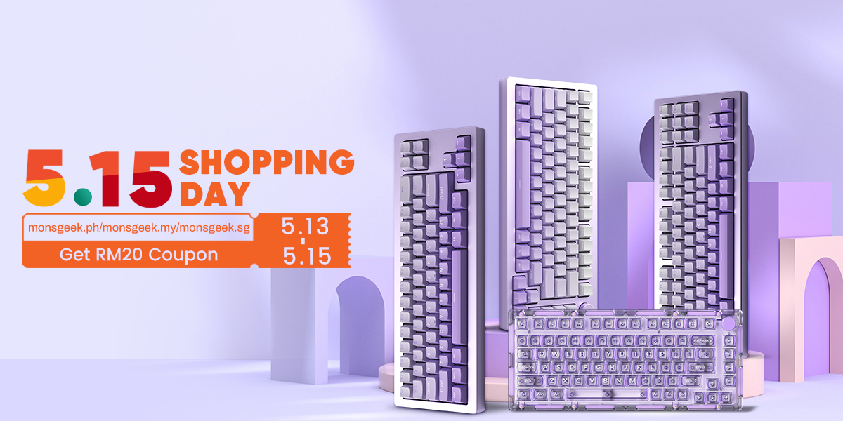 monsgeek.my, Online Shop | Shopee Malaysia