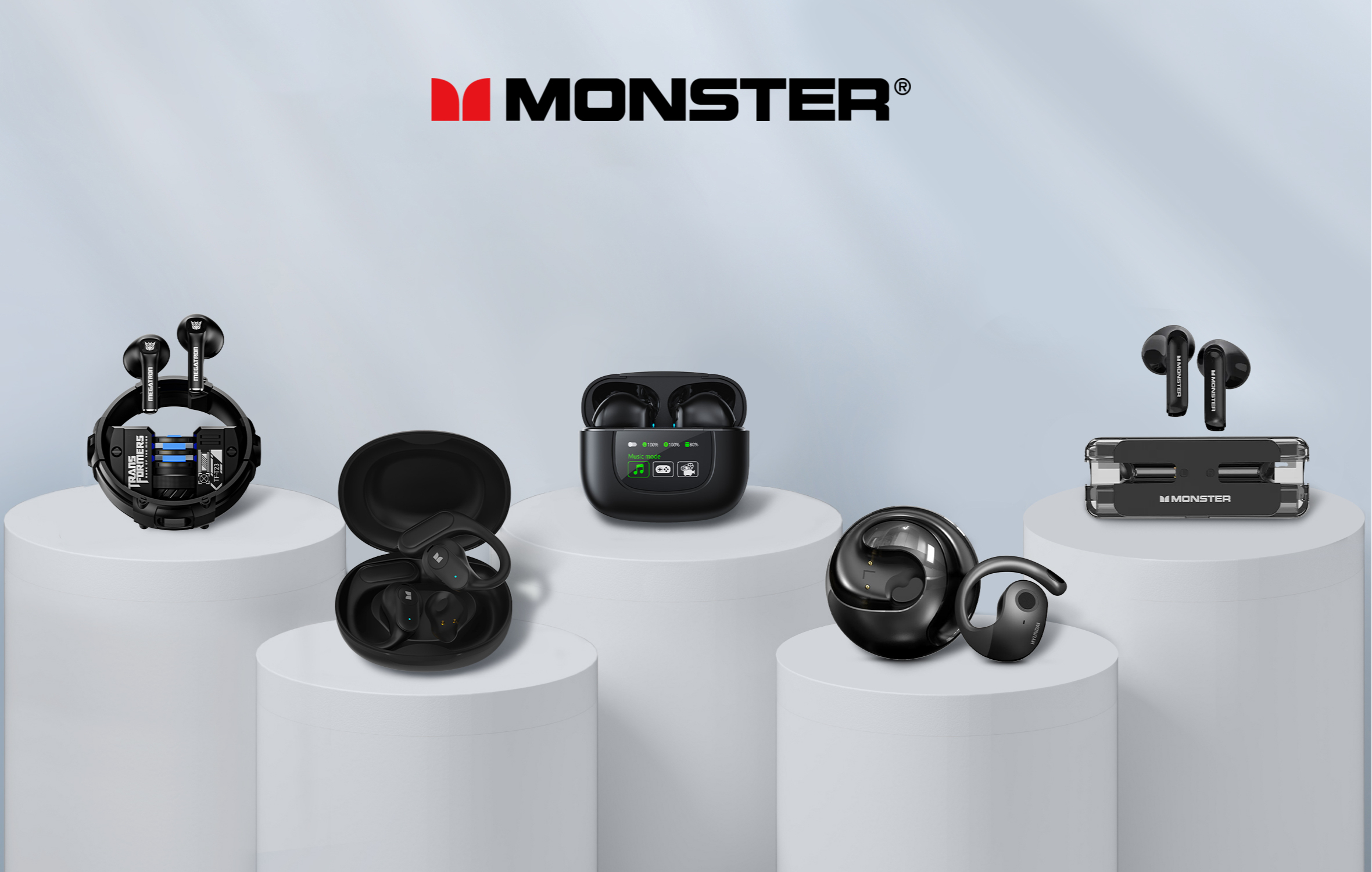 Monster Audio Store.my Online, September 2024 | Shopee Malaysia